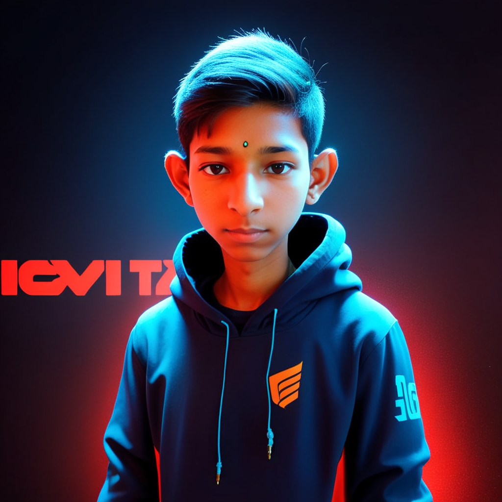 Create a digital avatar for a cybersecurity professional specializing ...